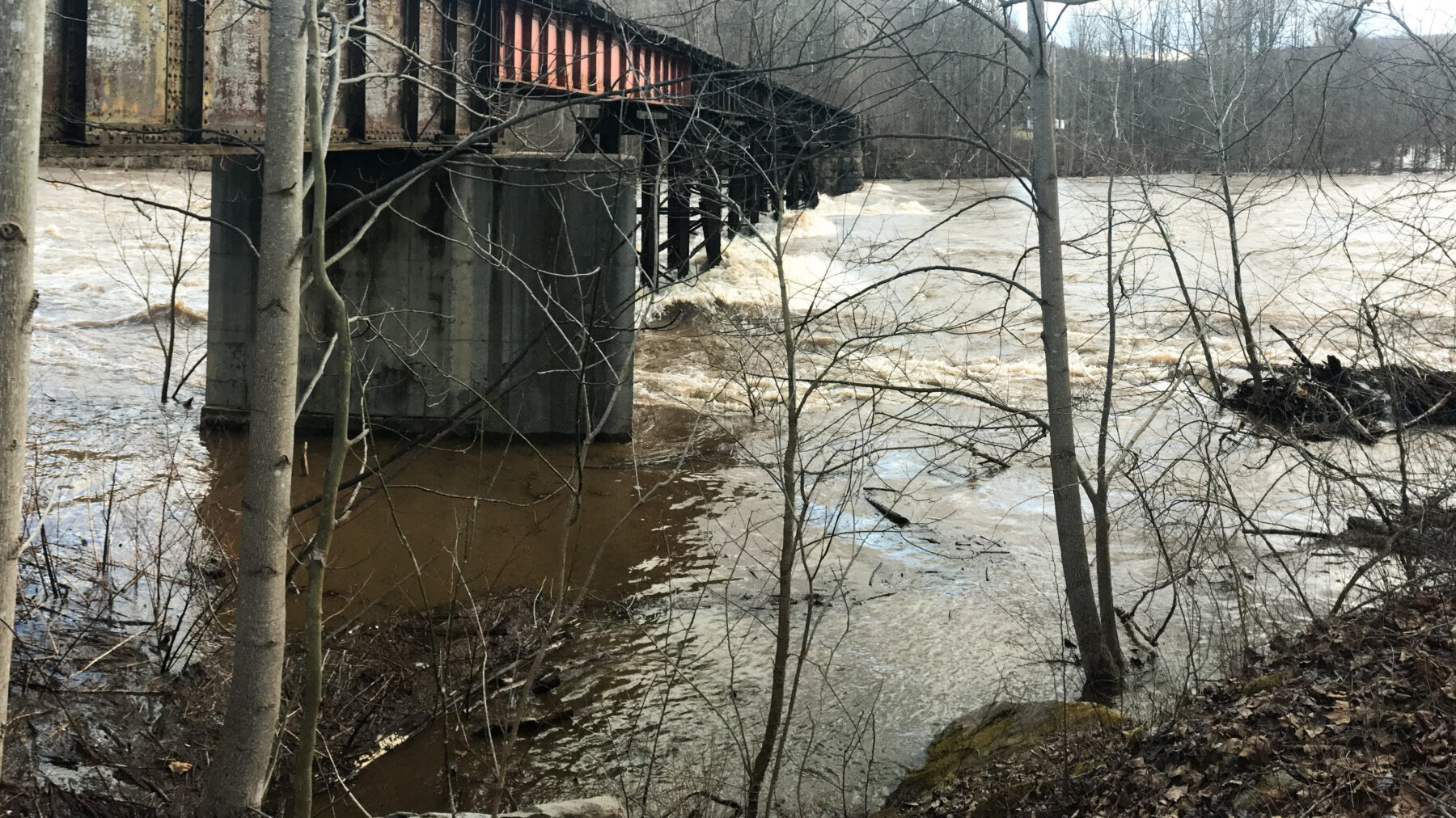 Friends of the Cheat » Climate and Flood Resilience Modeling